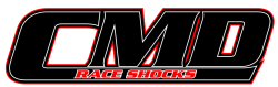 Chris Mars Designs (CMD) Shocks Logo | Slingindirt.com