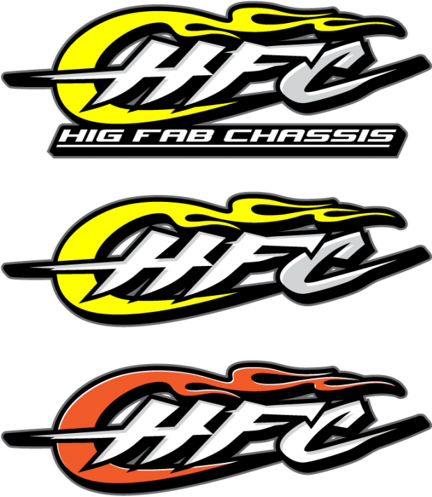 Chassis Builder Logos